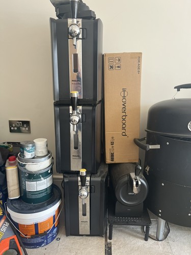 Phillips Perfect Draft Beer Dispenser Machine | eBay UK