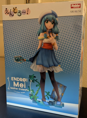 Endro! Mei Mother Enderstto 1/7 Scale Figure - Amakuni | US SELLER | eBay