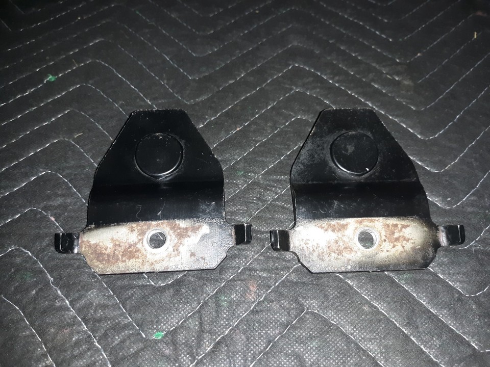 Craftsman LT1000 LT2000 Riding Mower Deck LH RH Suspension Arm Lift ...