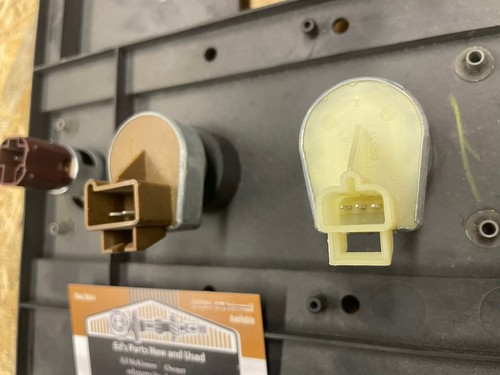 International Prostar Sleeper Control Panel 3811916c2 3596760c1 ...