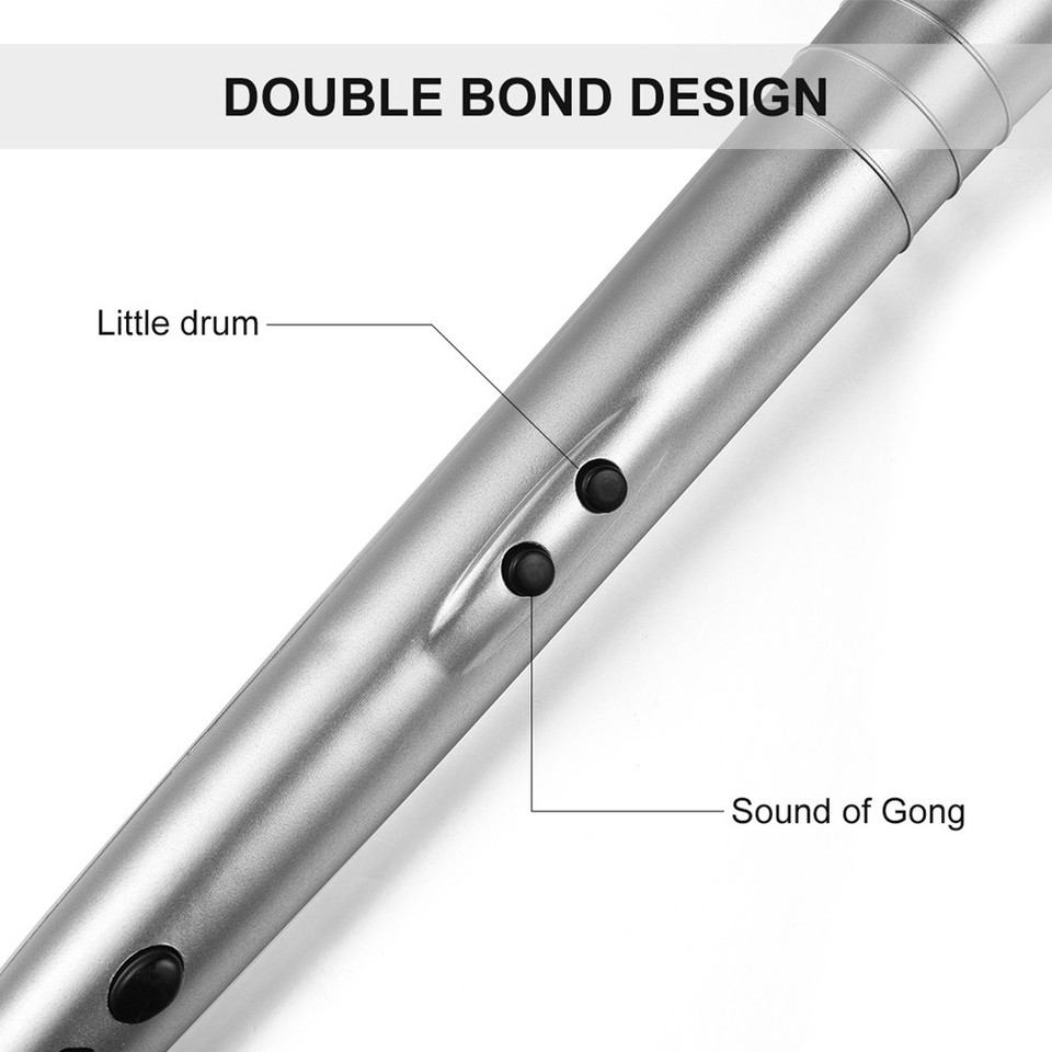 2Pcs Electronic AirDrum Rock Electric Drum Sticks Rhythm Stick ...