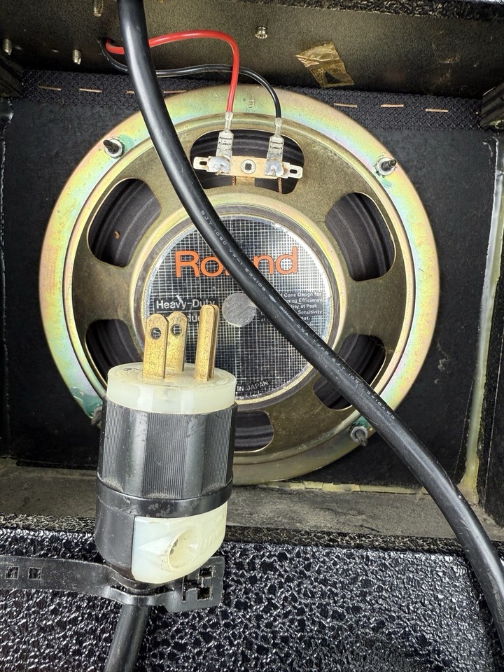 Roland Spirit 10A / The Original Cube Amp / Made In USA / Spirit-10A | eBay