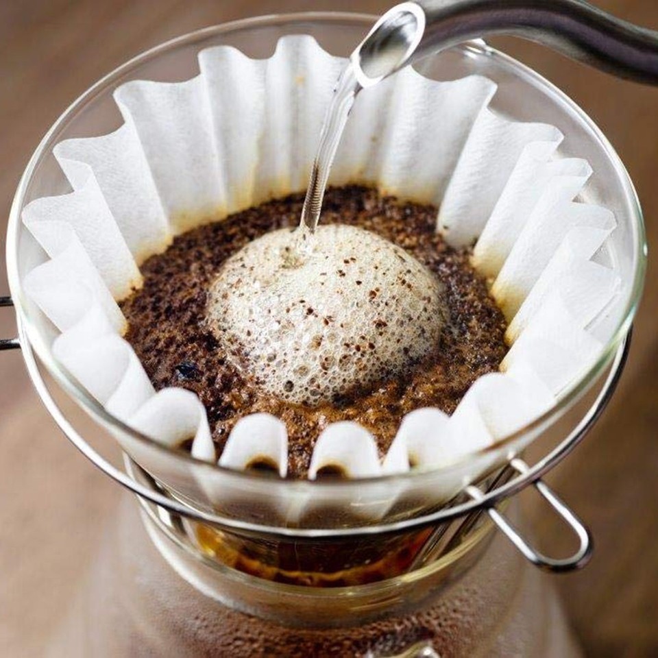 Filter Paper Coffee Paper Filters Coffee Filter Coffee Machine Filters ...