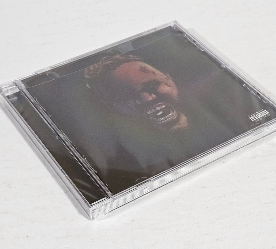 Jelly Roll Self Medicated CD 2020 Featuring Save Me NEW SEALED RARE OOP ...