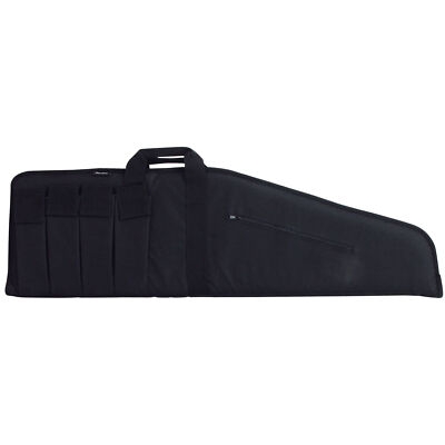 Bulldog Cases 420 Extreme Tactical Single Rifle Soft Gun Case 45" w ...