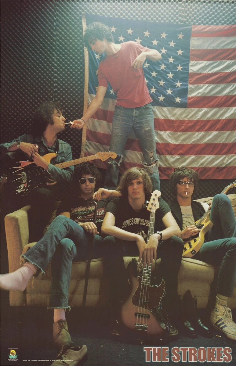 The Strokes Wallpaper