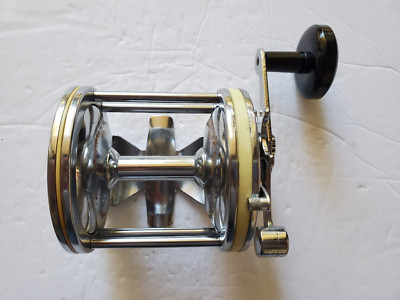 Vintage Garcia Mitchell 624 Baitcasting Reel Fully Serviced | eBay