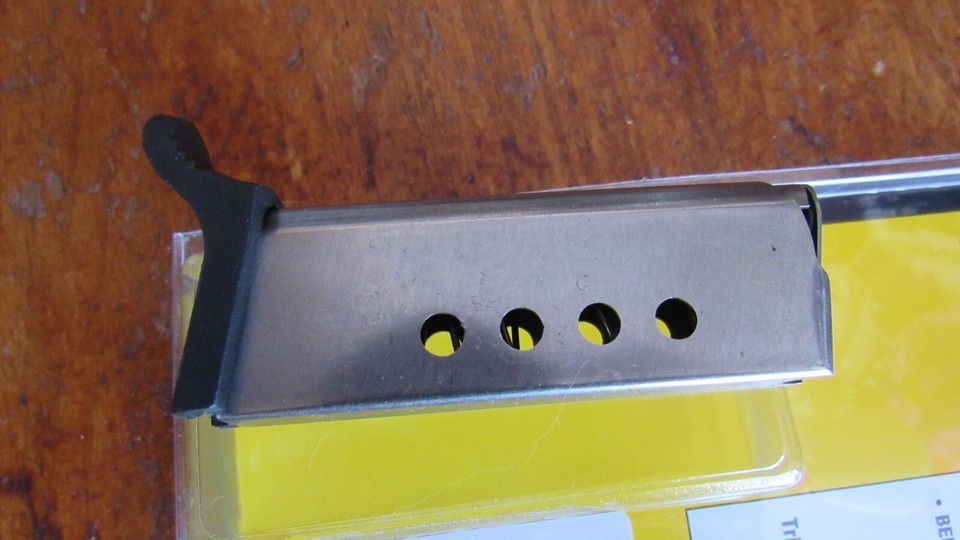 Triple K 790m for 32 Seecamp LWS Magazine LWS-32 .32 acp auto 6rd ...