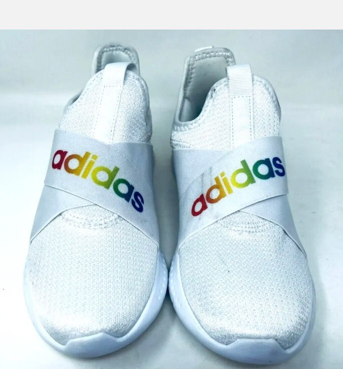 Size+7.5+-+adidas+Puremotion+Adapt+Gray+Multi+2021 for sale online | eBay