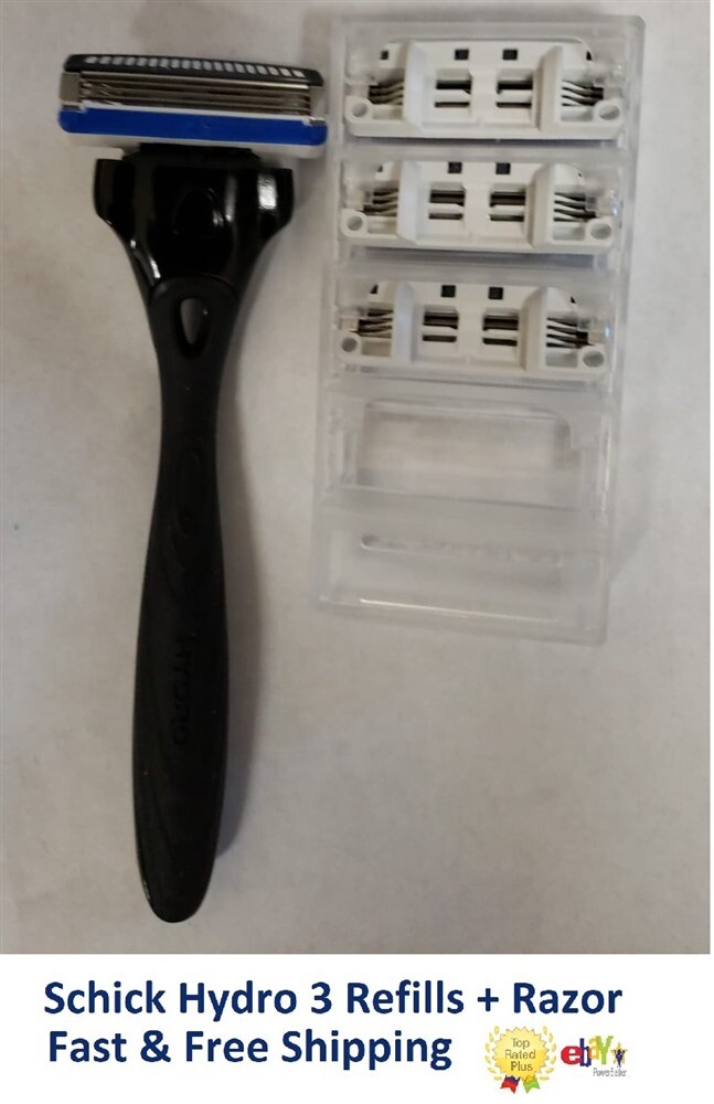 Schick Hydro 3