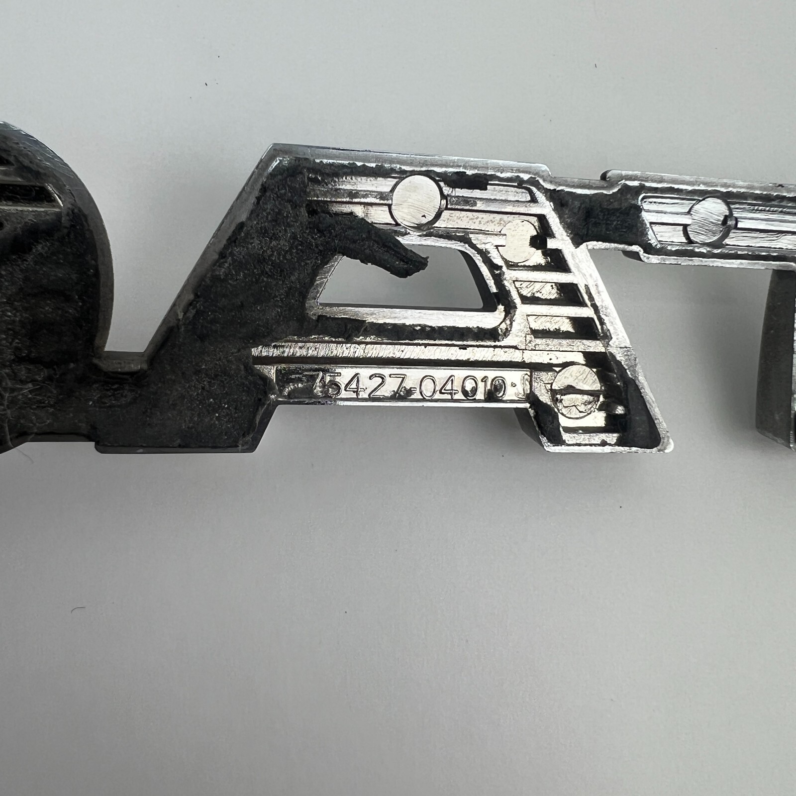 OEM 2005 - 15 Toyota Tacoma PreRunner Rear Tailgate Emblem Nameplate ...