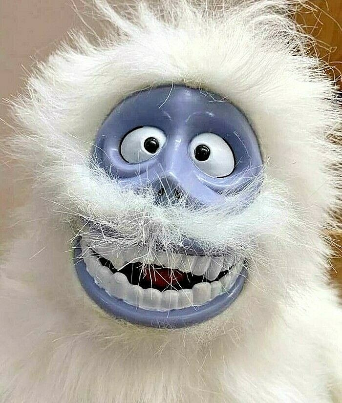 Rudolph The Red Nosed Reindeer Monster