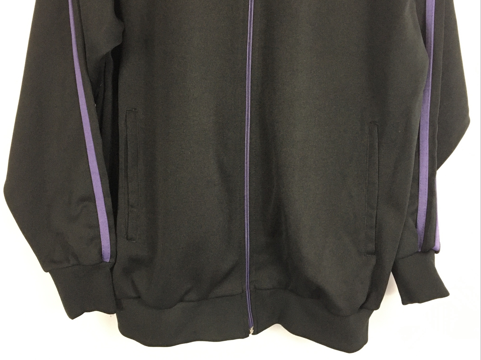 TRANSFORMERs Cobra Decepticon Track Jacket GI Joe Pat… - Gem