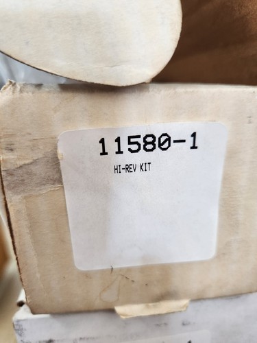 Crane Cams #11580-1 Hi-Rev Kit Small Block Chevy | eBay