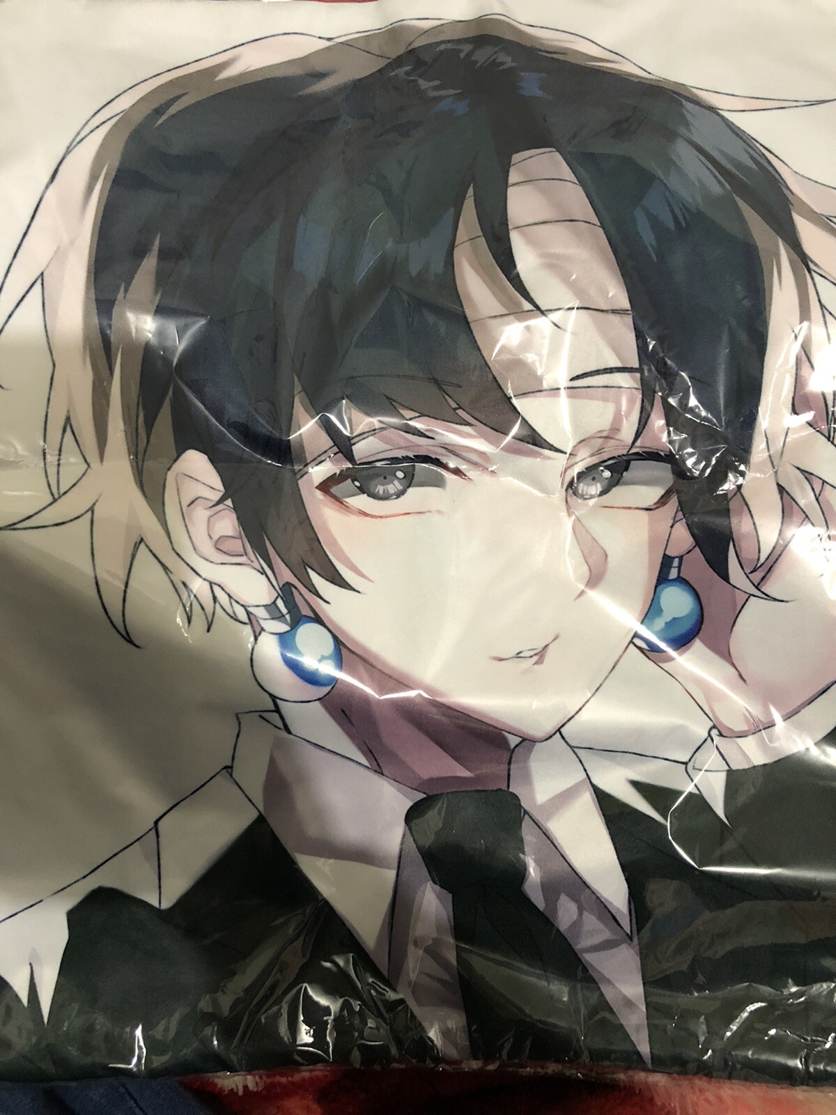 Hunter X Hunter Chrollo pillow cover | eBay