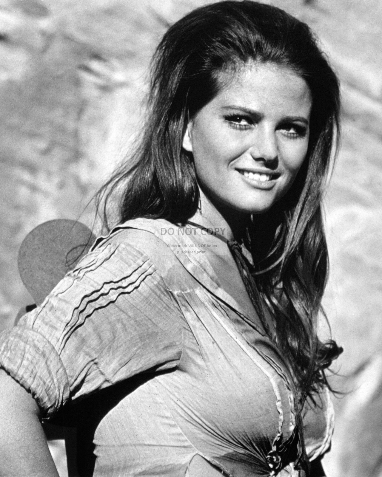 CLAUDIA CARDINALE IN "THE PROFESSIONALS" - 8X10 PUBLICITY PHOTO (OP-961 ...