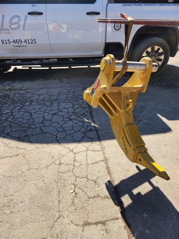 NEW Caterpillar 315 316 317 CAT Breaker Hydraulic Jack Hammer Excavator ...