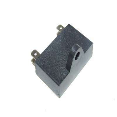 AXIAL FAN - RUN CAPACITOR 2.5µF 2.5UF 400-500V SQUARE 4 SPADE TERMINALS ...