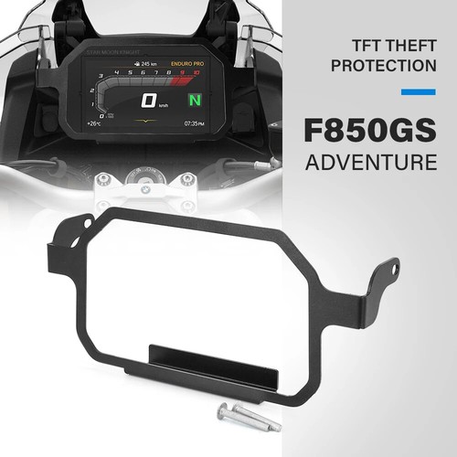 Frame TFT Theft Protection Screen Protector Instrument Guard For BMW ...
