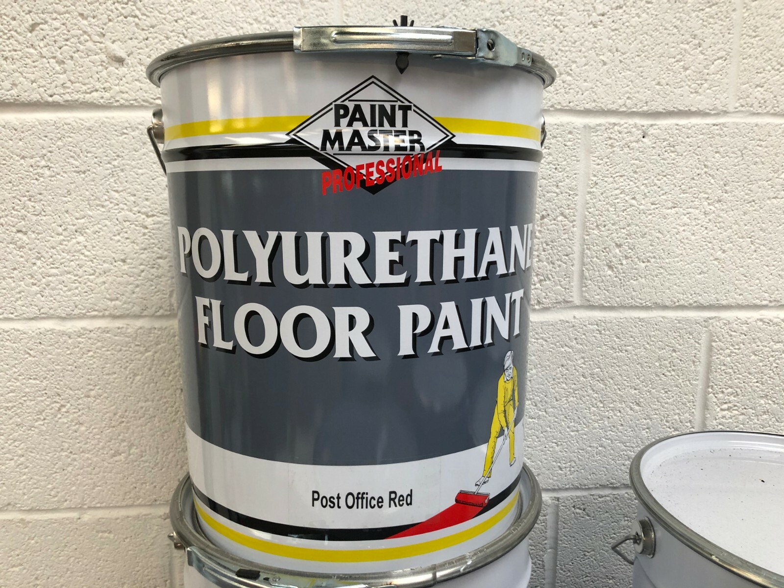 INDUSTRIAL SHOWROOM * GARAGE FLOOR PAINT * MULTIPLE COLOURS VARIOUS | eBay