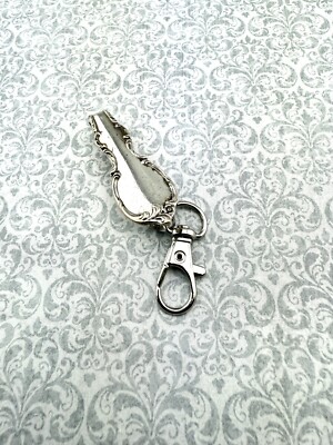 Silverware purse hook/keychain | eBay