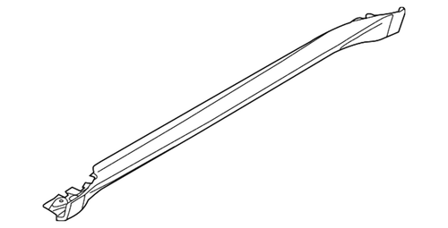 New Genuine BMW Right Door Sill Cover (2007-2013) OE 51777191242 | eBay
