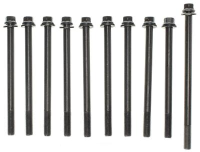 MAHLE GS33407 Engine Cylinder Head Bolt Set For 90-97 Accord CL Prelude ...