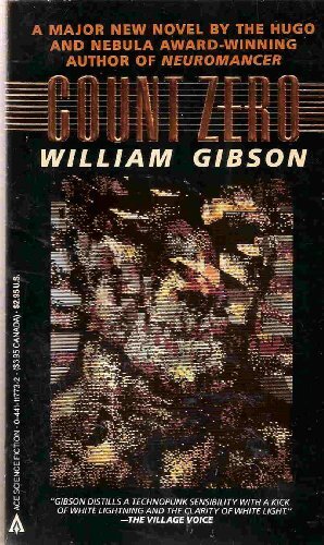 Count Zero by WILLIAM GIBSON Paperback / softback Book The Fast Free ...