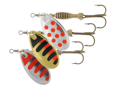 Rublex Celta / sizes: #0- #4 / genuine French spinners / MANY COLOURS ...