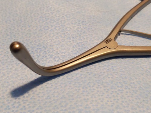 V. Mueller BE460 Trousseau-Jackson Tracheal Dilator 13.7cm Overall ...