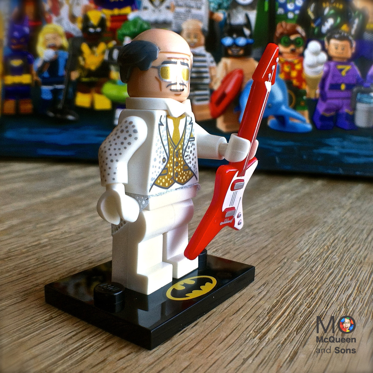 Lego Batman 3 Alfred