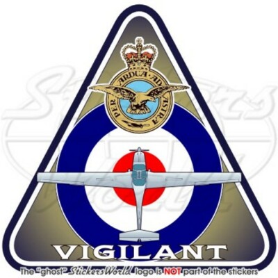 VIGILANT T.1 RAF Grob G109B Britisch Royal ATC VGS CCF Luftwaffe 95mm ...