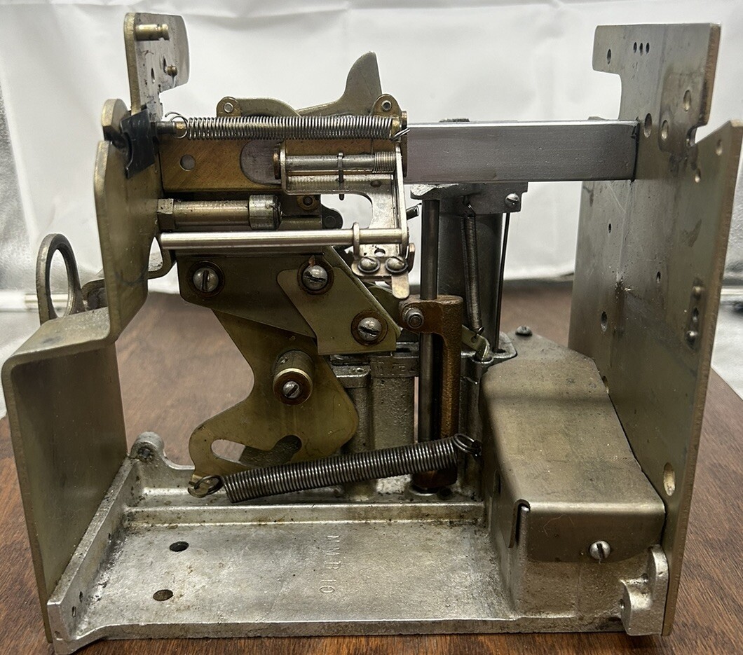 Mills Vest Pocket Partial Mechanism Antique Slot Machine | eBay