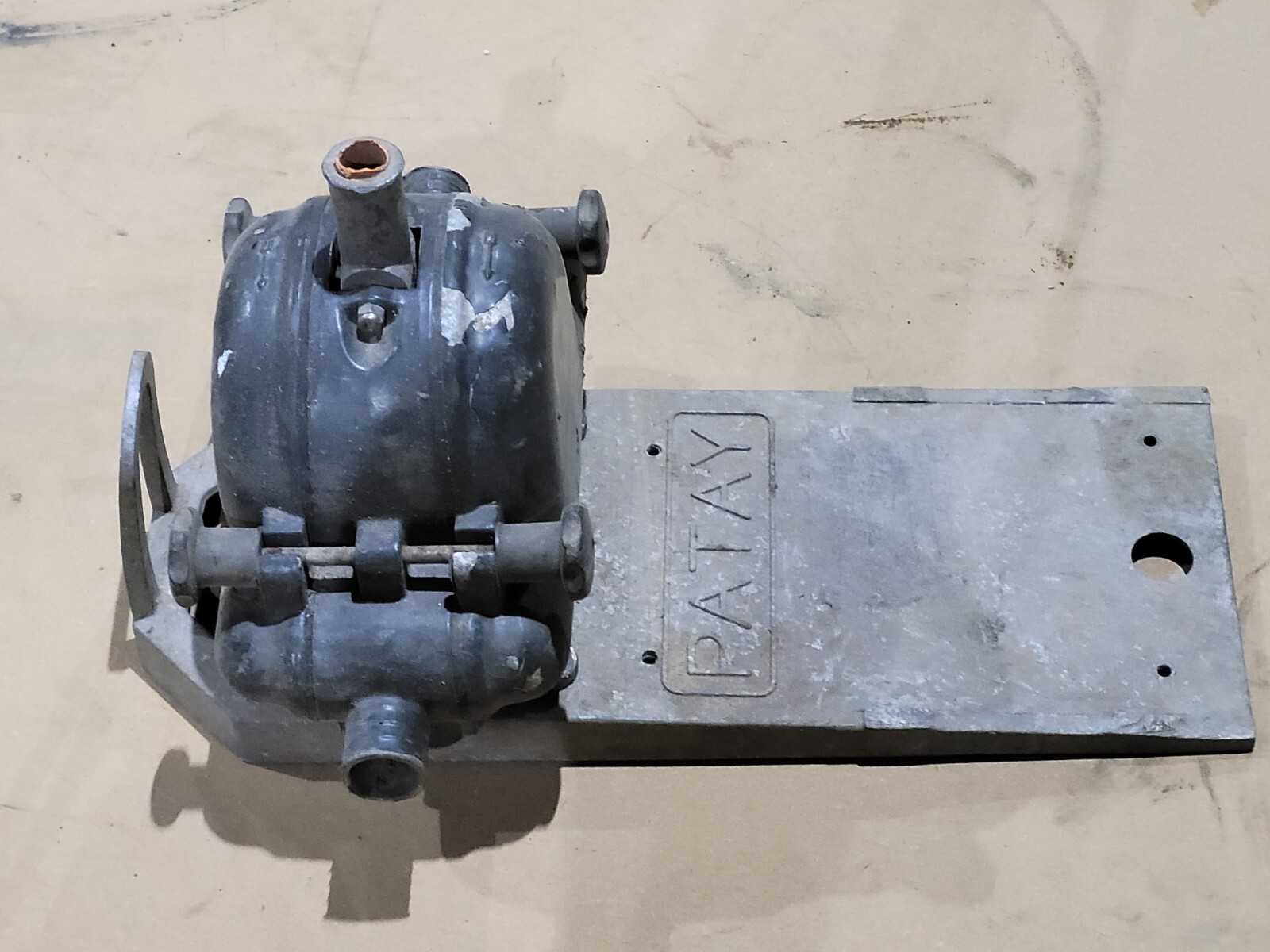 Patay DD120 Fuel Hand Pump 135ltrs Per Minute A2002 | eBay UK