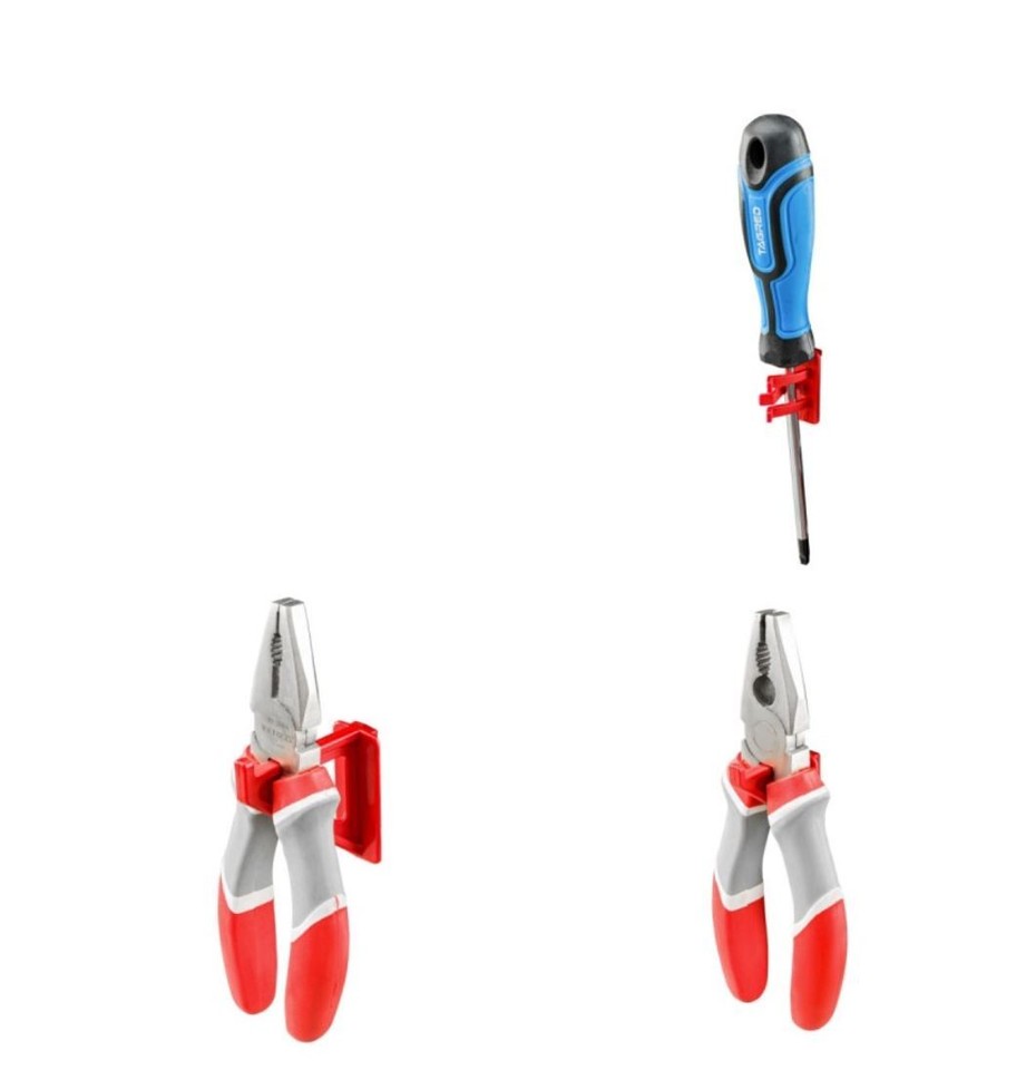 WALL MOUNT STORAGE BOARD ORGANIER BOXES GARAGE DIY BIN PANEL RACK BUILD ...