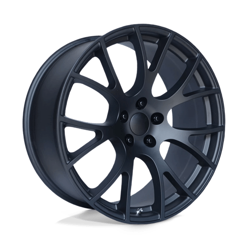 Performance Replicas PR161 20x10.5 5x115 25mm Matte Black Wheel | eBay