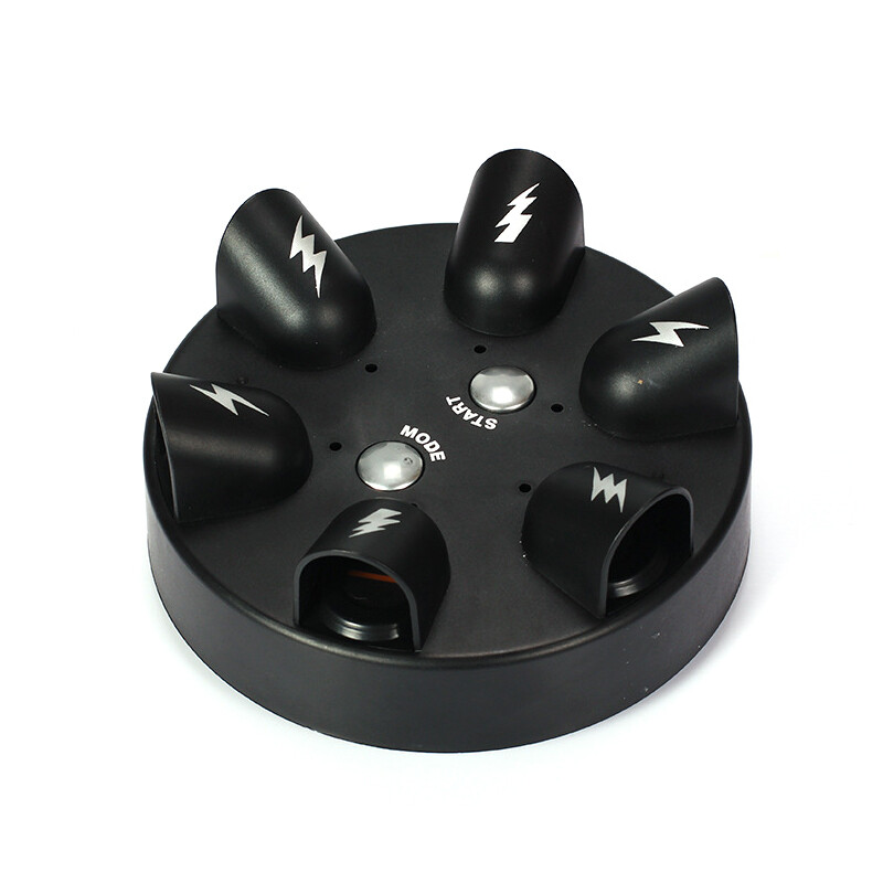 Interesting Electric Shock Finger Game Machine Shocking Roulette Lie ...