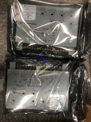 9907-014 2301A WOODWARD controller Brand New FedEx or DHL | eBay