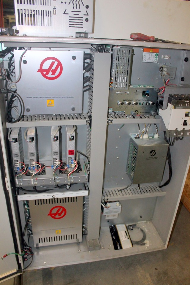 2018 HAAS CL-1 CNC Chucking Lathe #7829 | eBay