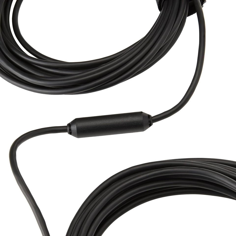 Logitech Extended Cable for Group Video Conferencing System, 10 m, Mini ...