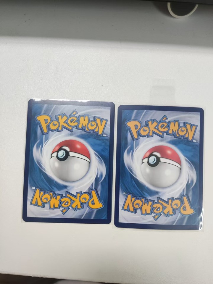 Pokemon IN STOCK 2 Card Rayquaza GX & VMAX Holo NM - Sun & Moon TCG S ...