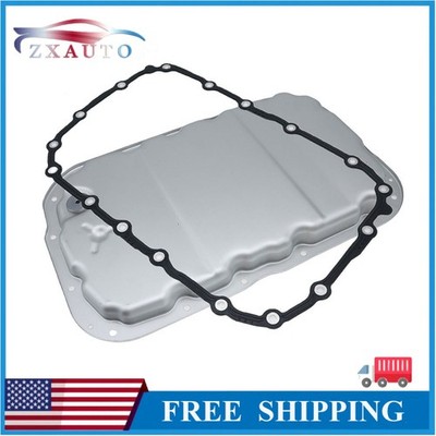 Fit BMW E83 E90 E92 E93 1 Series X3 24117581605 Transmission Oil Pan W ...