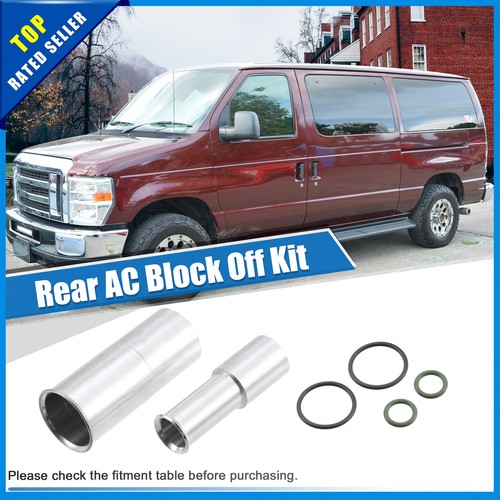 Pack of 1 for Ford E-150 Econoline 2007-2008 Rear AC Block Kit | eBay
