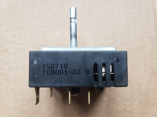 PER001-02 D Samsung OEM Infinite Switch Element Control Switch | eBay
