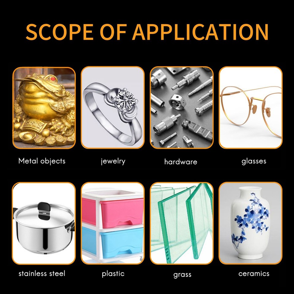 2Pcs Polishing Discs Polishing Wheel Kit 150mm Polishing Wheel Set ...