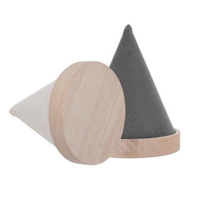 2pcs Jewelry Display Table Stand: Retail Store Bracelet And Watch ...