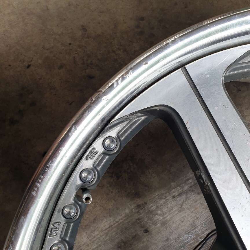 JDM 19" Riverside RTS Trafficstar wheels for civic accord tsx rsx ...