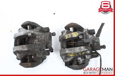 07-14 Mercedes W216 CL550 S550 Rear Left & Right Brake Caliper Calipers ...