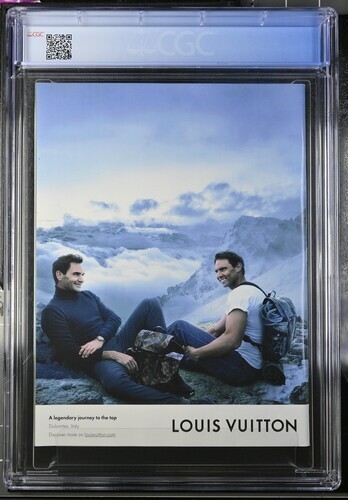 December 2024 Time Magazine Caitlin Clark Athlete of the Year! CGC 9.4 ...