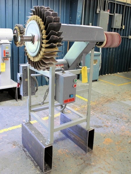 G & P EPN Double sided Pump Sander 2 HP | eBay